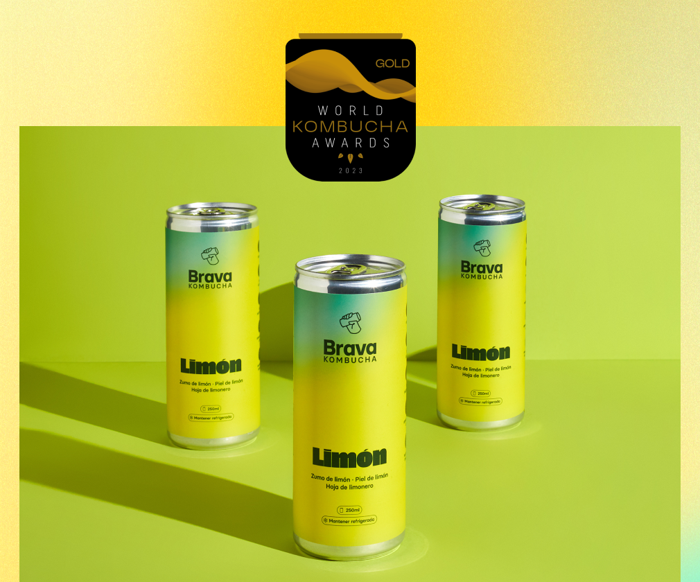 Brava Drinks · Eres lo que bebes