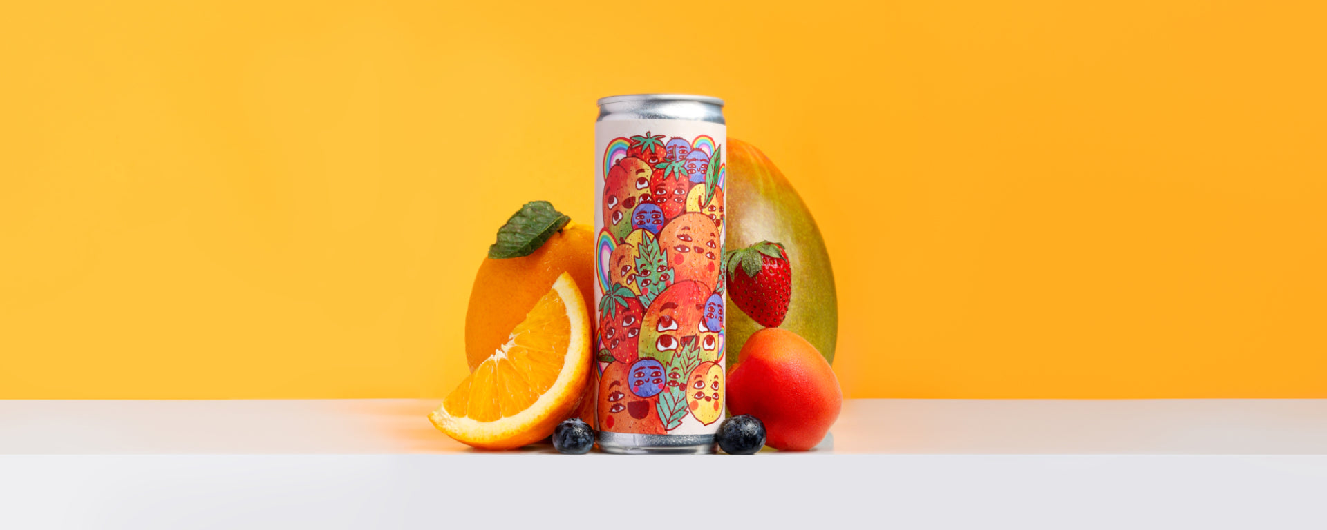 Brava Drinks - La kombucha premium en lata