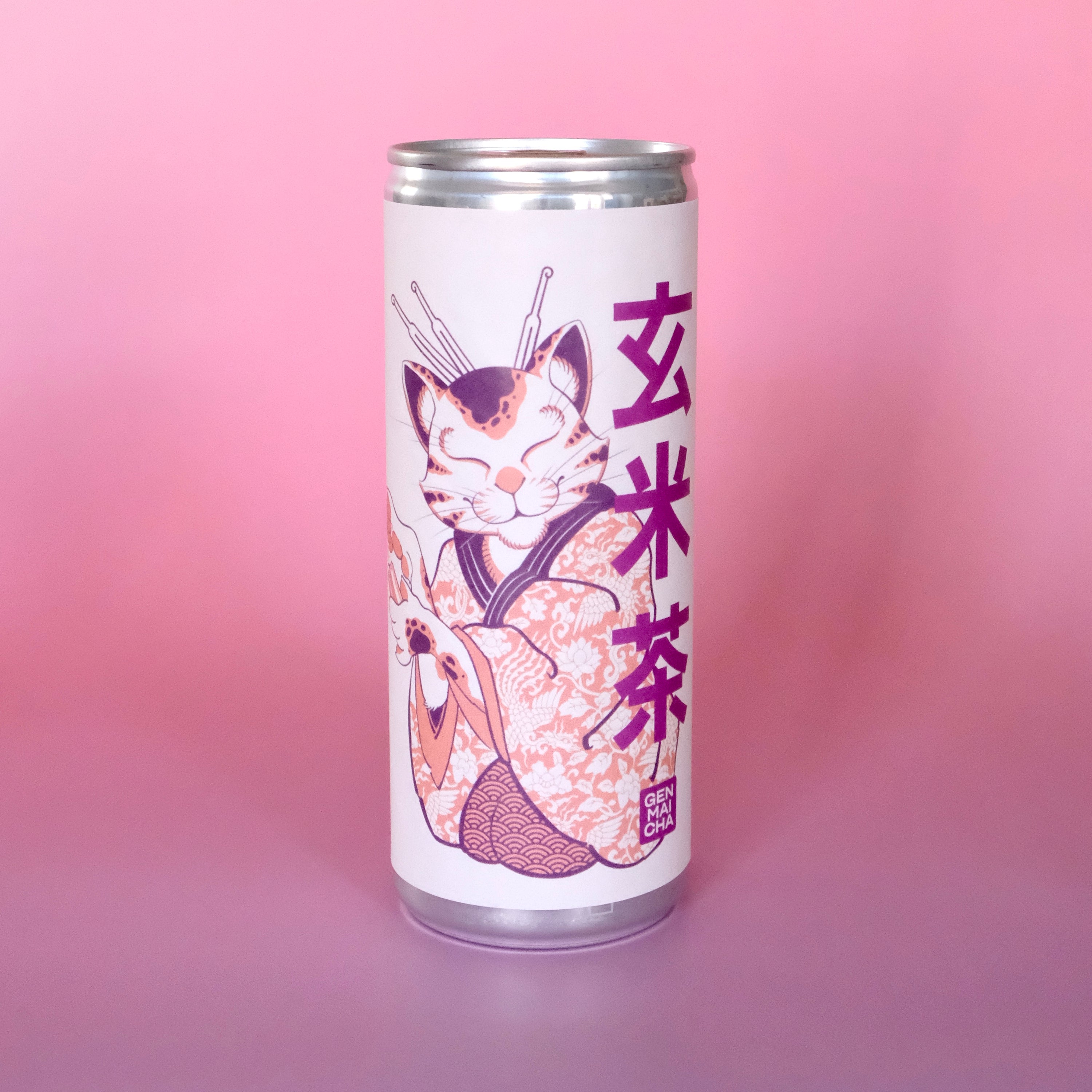 Brava Drinks - La kombucha premium en lata